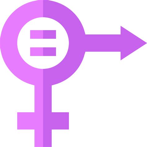 Gender Basic Straight Flat Icon