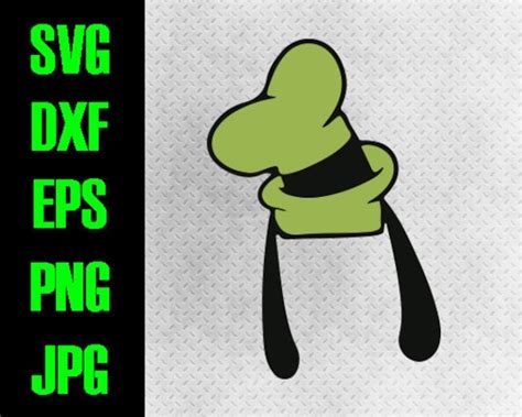 Goofy Hat Clipart 50 Koleksi Gambar