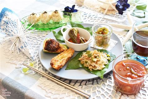 ピーマン尽くしのお料理教室 美味しいスープと丼も魅力！ テーブルコーディネーター 中江利会子