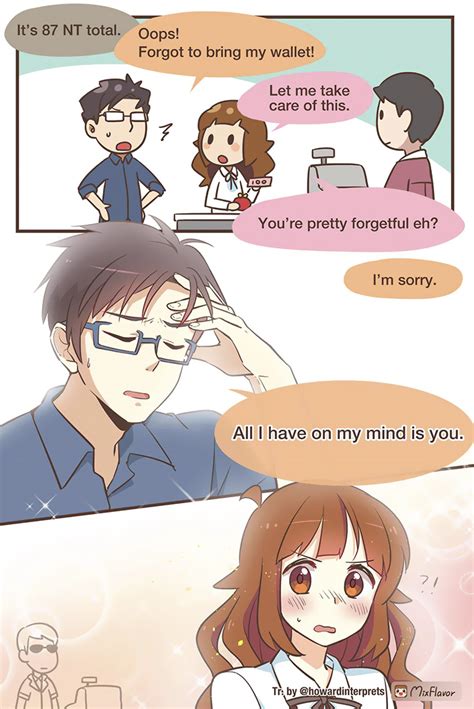 Cute Love Comics
