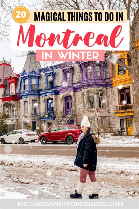 20 Incredible Things To Do In Montreal In Winter Artofit