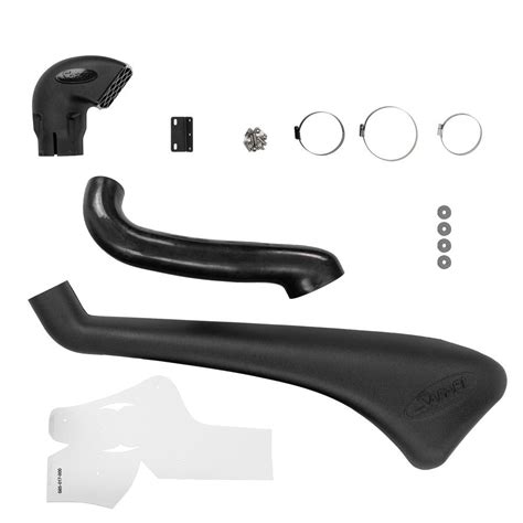 Snorkel Safari Mazda Bt50 Gen3 Offroad Moteur Protégé 2020