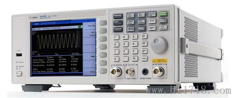 N9320b 射频频谱分析仪，9 Khz 至 3 Ghz图片高清图细节图 东莞市诚仲机械设备有限公司 维库仪器仪表网