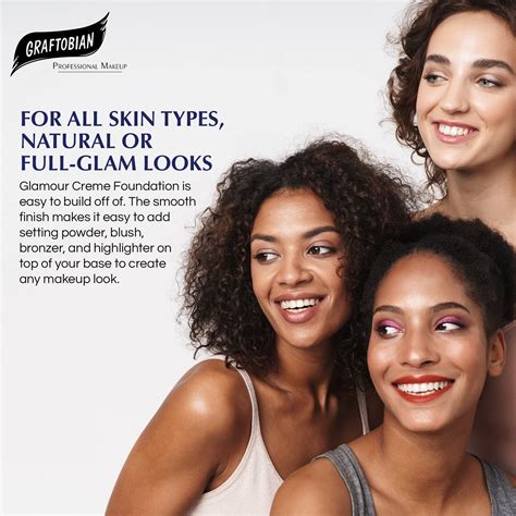 Graftobian Makeup