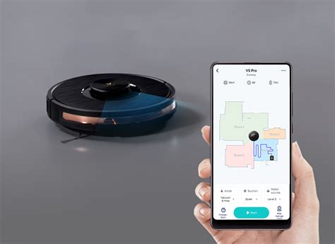 Обзор робота-пылесоса Xiaomi Viomi V5 Pro: эксперт в уборке полов ...