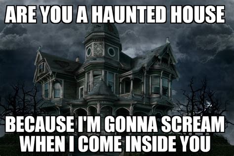 Creepy House Memes