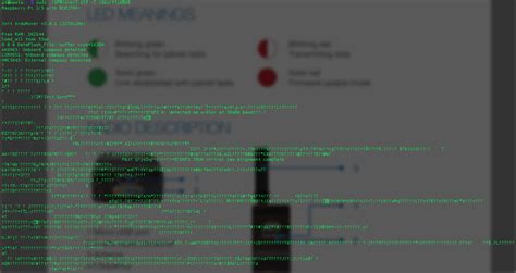 Weird Output During Telemetry Session Flight Stack Emlid Community Forum