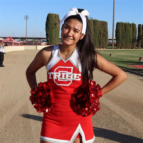 Jv Cheer Vs Kerman August 19 2022 Cuhs Videos And Photos
