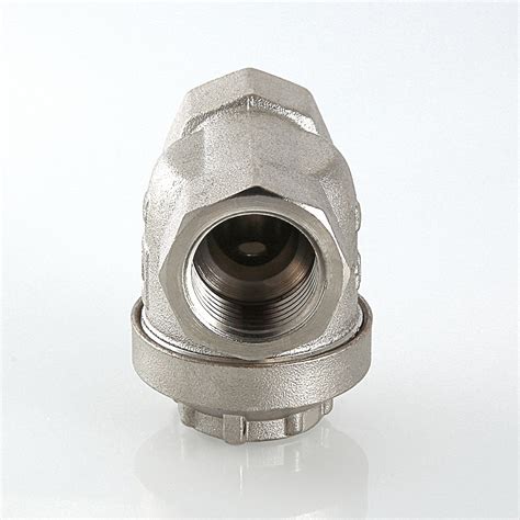 Фильтр прямой В VALTEC латунь 1/2" для грубой очистки воды – купить по ...