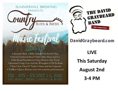David Graybeard Band