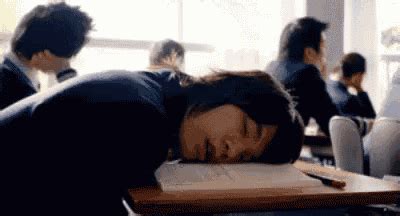 Falling Asleep In Class  Sleep Class Learning Discover And Share S