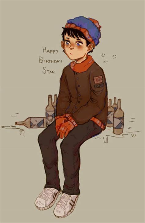 Download Free Stan Marsh Realistic Fan Art Wallpaper