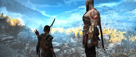 3440x1440 4k God Of War 4 Ultrawide Quad Hd 1440p Hd 4k Wallpapers