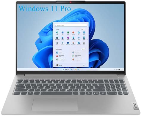 Lenovo IdeaPad Slim 5 16AHP9 16 IPS FHD Ryzen 5 8645HS 16GB 512GB SSD W11 Pro Cloud Grey ES
