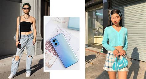 Let The Oppo Reno G Capture Your Fashionable Looks Every Single Day Mega
