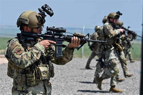 How The Air Force Will Guard Its New Sentinel Icbms Part 3