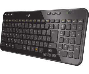 Buy Logitech Wireless Keyboard K UK Black From Today Best Deals On Idealo Co Uk