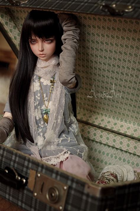 Kagami No Yume Photo Fashion Dolls Sculpted Doll Pretty Dolls