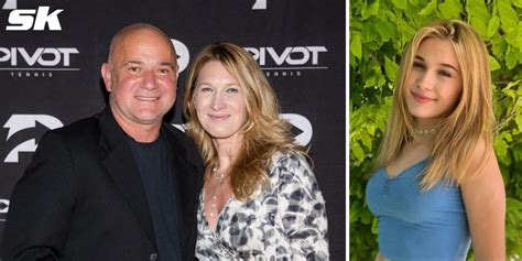 Casamento De Andre Agassi Steffi Graf