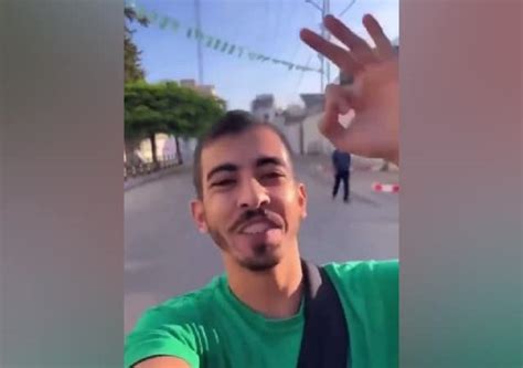 Famed Hamas Influencer ‘mr Fafo Reportedly Killed By Other Gazans