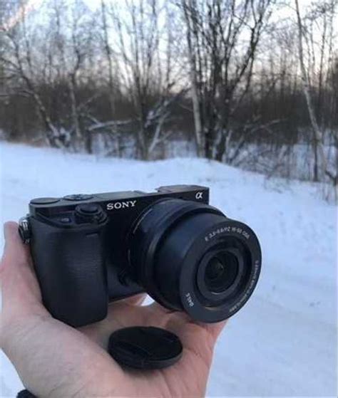 Компактный фотоаппарат Sony A6000 Москва Festimaru 397975952