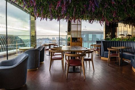 Lsq Rooftop Party Venue In London Best Venues London