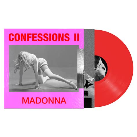 Confessions Ii Madonna Boy Toy Inc