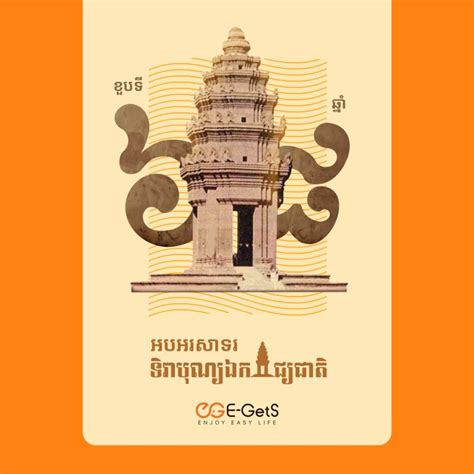 Kosal Hok On Linkedin អបអរសាទរទិវាបុណ្យឯករាជ្យជាតិ ៩វិច្ឆិកា ខួបទី៦៨