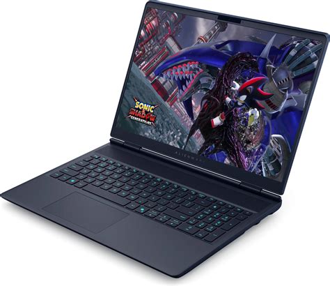 Dell Alienware 16x Aurora Gaming Laptop 16 Qhd 240hz Display Intel