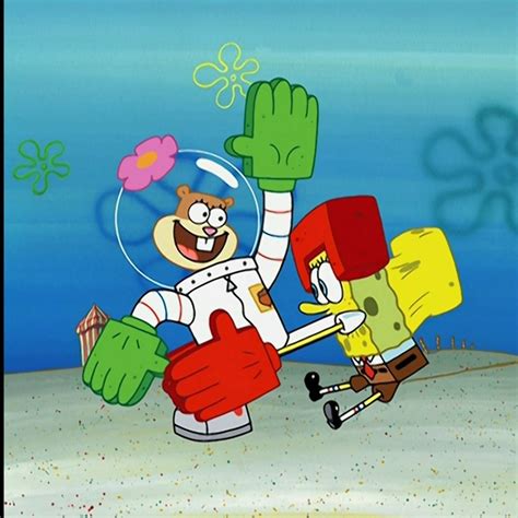 Spongebob And Sandys Dank Meme Stash