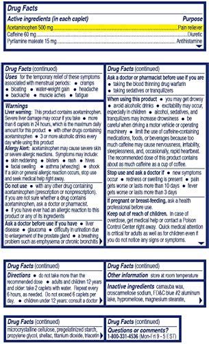 The 30 Best Midol Acetaminophen Of 2025 Verified Cherry Picks