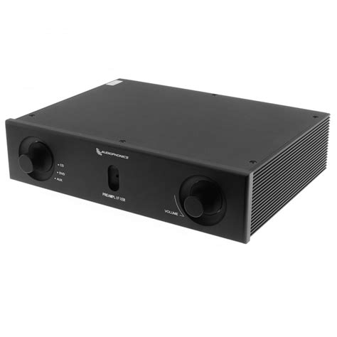 Audiophonics Pre A Class A Preamplifier Volume Control And Source