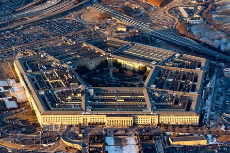 The Pentagon Has Never Fully Passed An Audit Heres Context