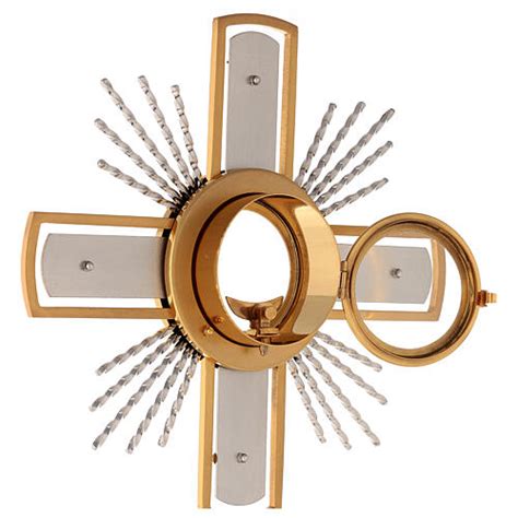 Monstrance Cross And Mary Online Sales On Uk
