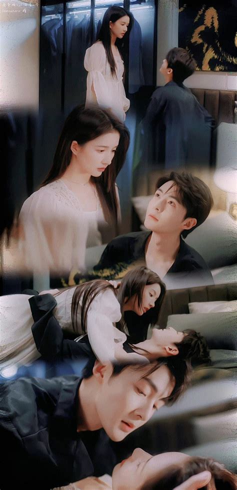 夜色倾心·管栎刘些宁 花瓣网