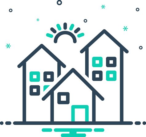 Mix Icon For Properties 23168623 Vector Art At Vecteezy