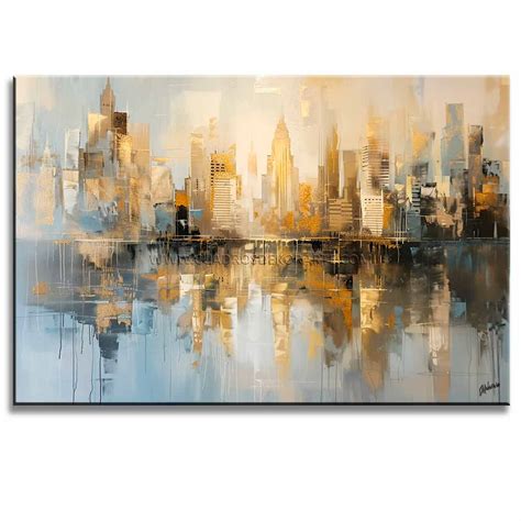 Cuadros De Edificios