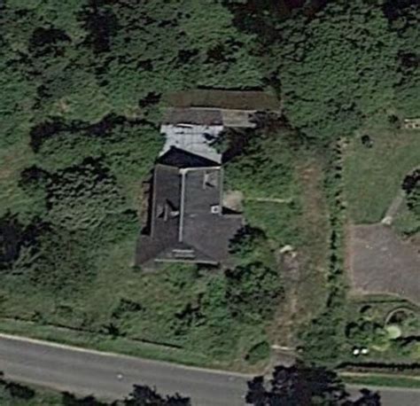 Manoir Flague Carte Urbex