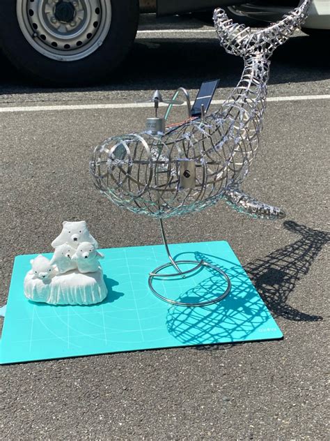 Control Global Warming Wdcd No Waste Challenge