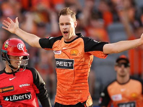 Bbl Transfer News Renegades Eye Jason Behrendorff Ahead Of Sundays