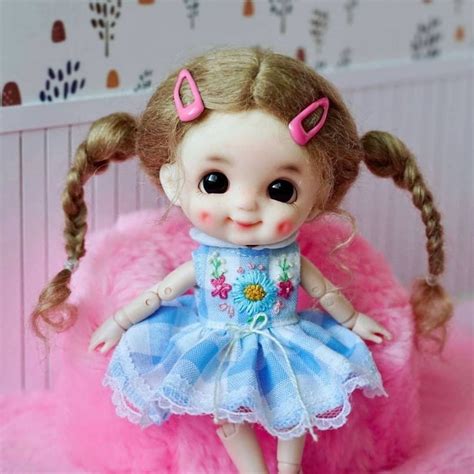 Fit Of Obitsu 11 Cm Etsy