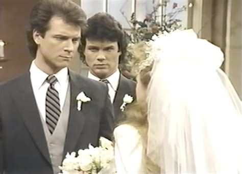 Days Of Our Lives Kate Mansi Got Married To Blake Levin