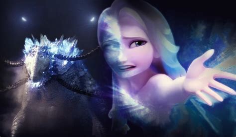 Elsas Vision Of Shimo Titans 21504 By Dark Rider28 On Deviantart