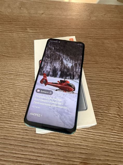 Xiaomi Redmi note 9 pro Tropical Green гр Бургас Център OLX bg