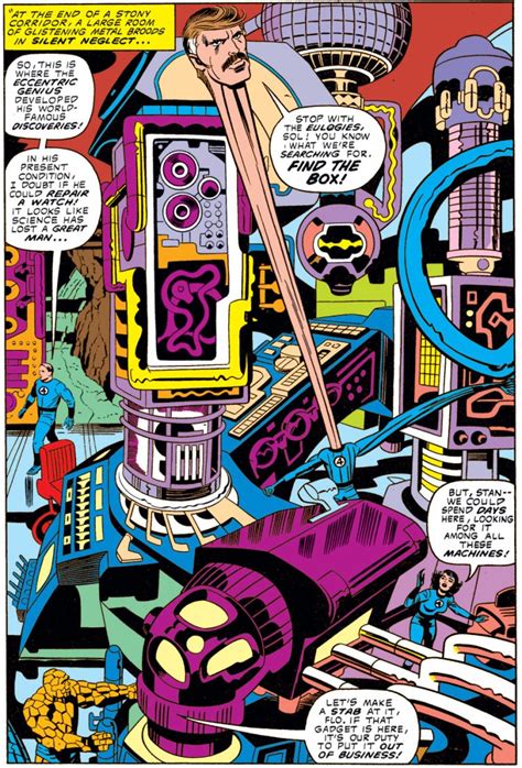 Oddball Comics Marvels What If 11 — Starring Jack And Stan 13th