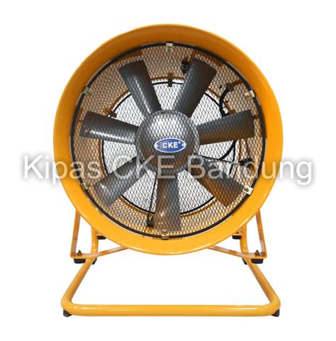 Cke Portable Ventilator Pv S 18 Inch Ventilator Blower Eksos Tambang Lazada Indonesia