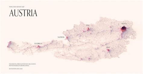 Population Density Maps By Terence Fosstodon Rdataisbeautiful