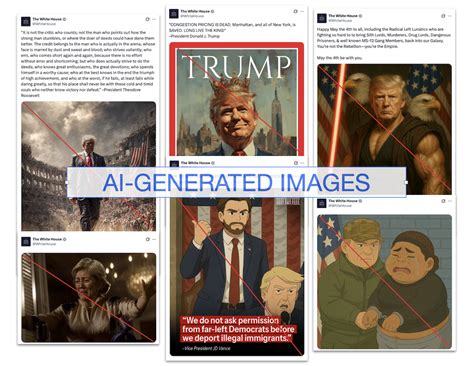 Politifact The Ai President How Donald Trump Uses Artificial