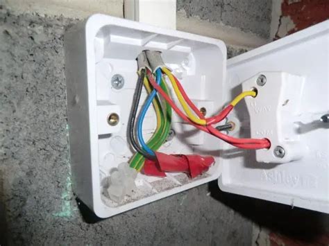 Outside Security Light Wiring Diagram