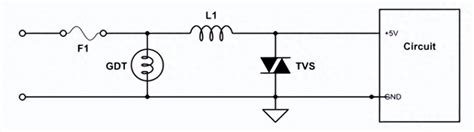 What Is Esd And How To Layout The Esd Protection Circuit Pcb Dyethin